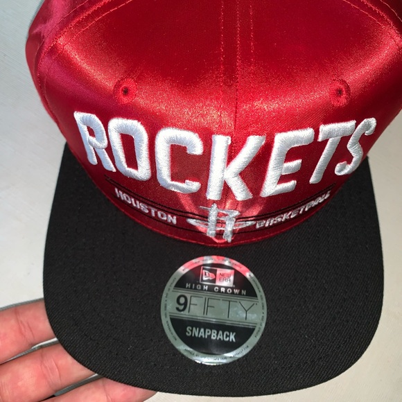 New Era | Accessories | Houston Rockets New Era Hat | Poshmark